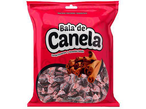 BALA SIMONETTO CANELA 175G