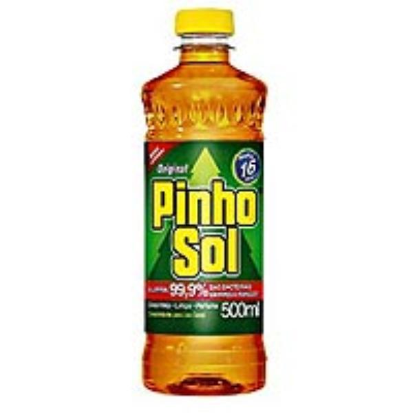 DESINF. PINHO SOL 500ML ORIGINAL