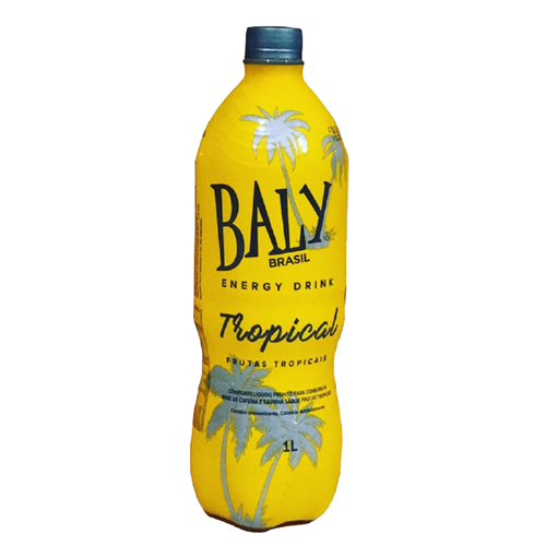 Damian CenterLar | ENERGETICO BALY PET 1L FRUTAS TROPICAIS
