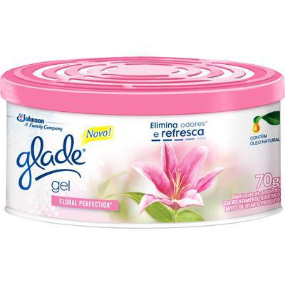 Damian CenterLar | GLADE GEL 70G FLORAL PERFECTION