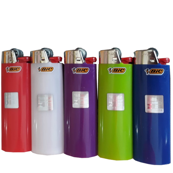 Damian CenterLar | ISQUEIRO BIC MAXI