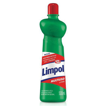 LIMP LIMPOL MULTI USO 500ML LAVANDA