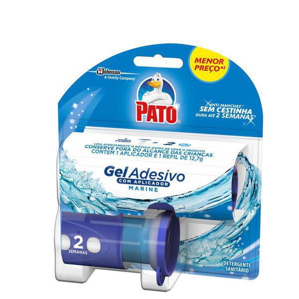 Damian CenterLar | PATO GEL ADESIVO AP 2 DISCOS MARINE