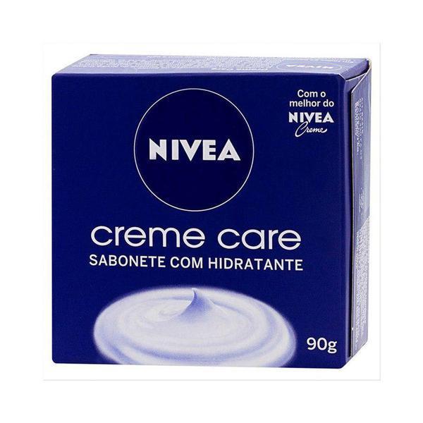 SAB NIVEA CREME CARE 90G